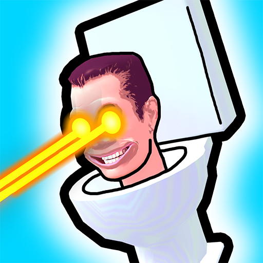 馬桶人槍戰 (Agent Walker vs Skibidi Toilets) 🕹️ 免費小遊戲線上玩 | 小豬快玩