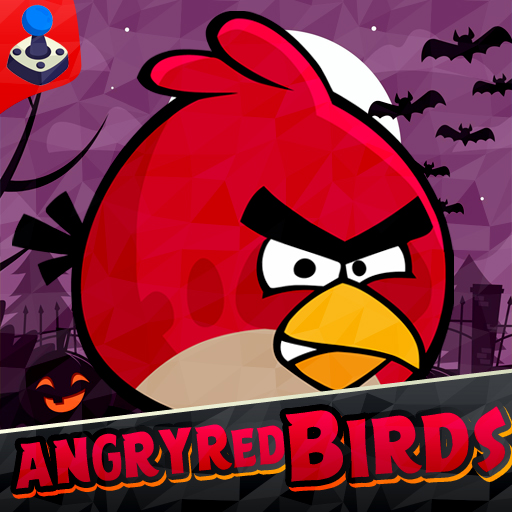 愤怒的小鸟万圣节版 (Angry Birds Halloween) 🕹️ 免费游戏在线玩 | 小猪秒玩
