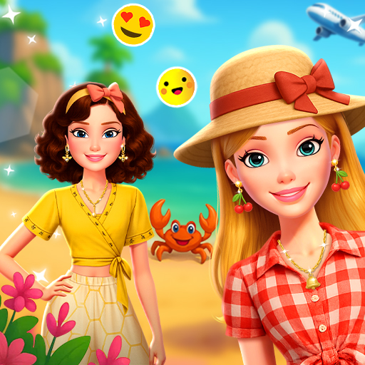 芭比的时尚暑假 (Barbee Summer Vacation) 🕹️ 免费游戏在线玩 | 小猪秒玩