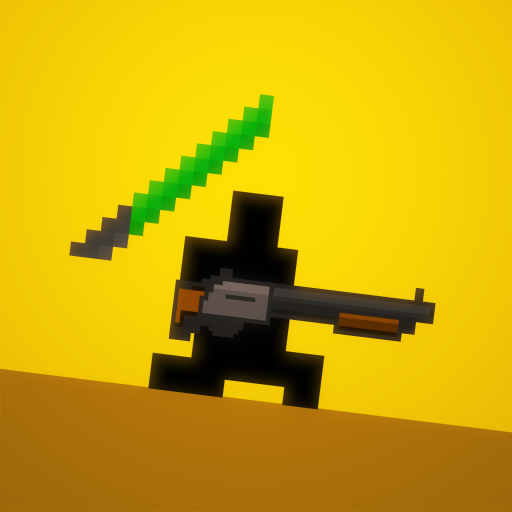 像素对决双人版 (Battle of Pixels) 免费游戏在线玩 | 小猪秒玩