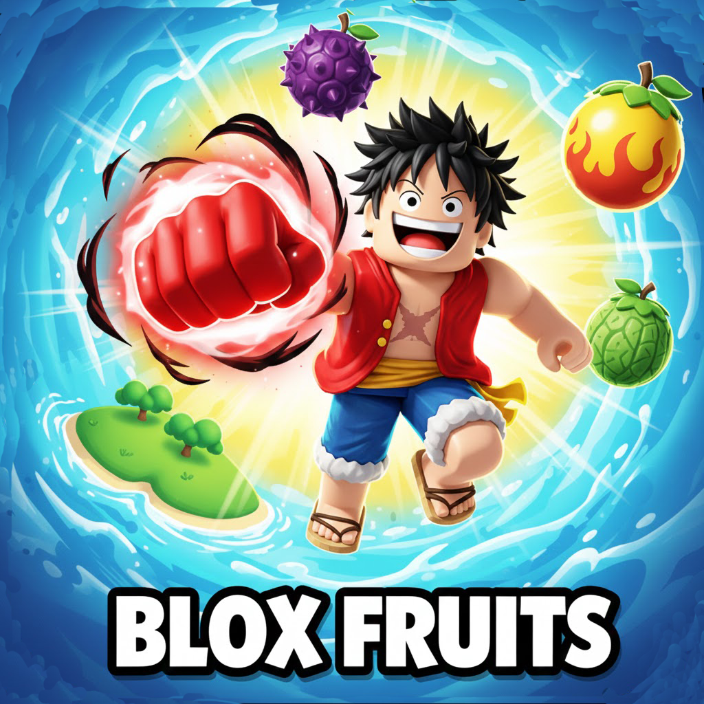 Blox Fruits Play Online for Free | PIGame