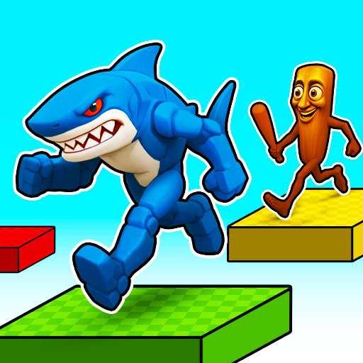 Brainrot Mega Parkour Play Online for Free | PIGame