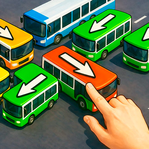 Bus Escape: Clear Jam 免费游戏在线玩 | 小猪秒玩