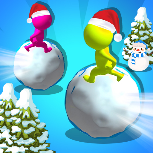 圣诞雪球竞技场 (Christmas Snowball Arena) 🕹️ 免费游戏在线玩 | 小猪秒玩