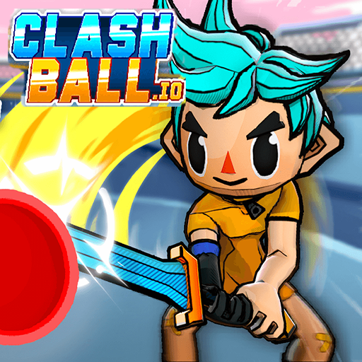 ClashBall.io 🕹️ Play Online for Free | PIGame