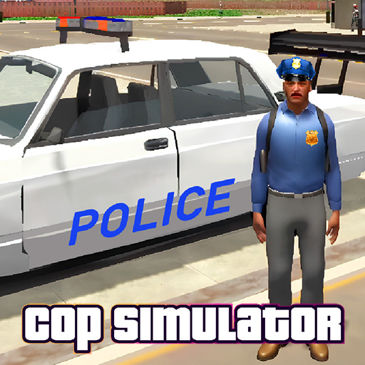 Cop Simulator 🕹️ 免费游戏在线玩 | 小猪秒玩