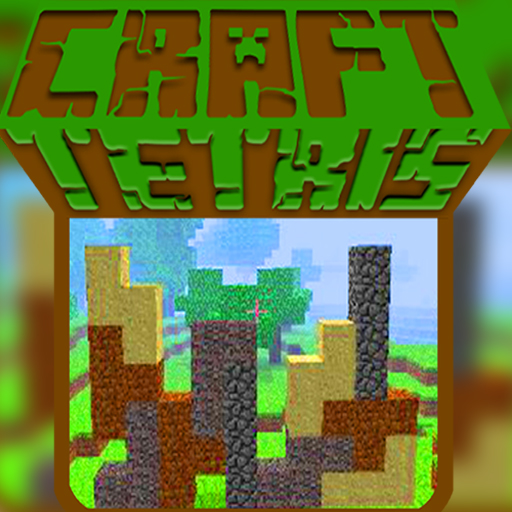 我的俄罗斯方块 (Craft Tetris) 🕹️ 免费游戏在线玩 | 小猪秒玩