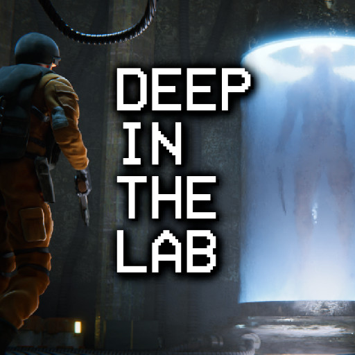 生化深渊：第一章 (Deep in the Lab - Chapter 1) 🕹️ 免费游戏在线玩 | 小猪秒玩