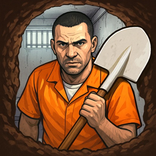 挖洞越狱 (Dig out of Prison) 免费游戏在线玩 | 小猪秒玩