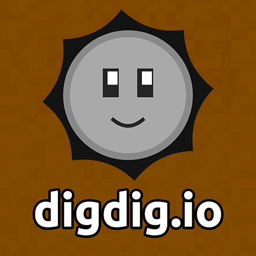 挖挖 digdig.io 🕹️ 免費小遊戲線上玩 | 小豬快玩