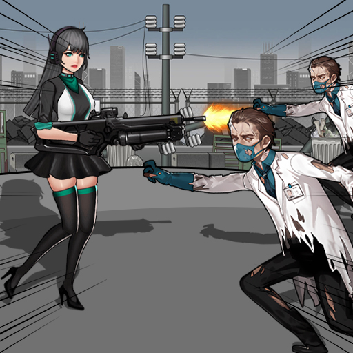 僵尸末日生存 (Doomsday Survival Rpg Shooter) 🕹️ 免费游戏在线玩 | 小猪秒玩