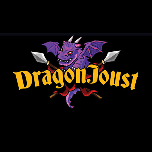 龙骑士决斗场 (Dragon Joust) 🕹️ 免费游戏在线玩 | 小猪秒玩