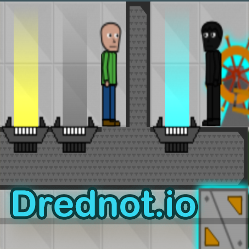 宇宙要塞 (Drednot.io) 🕹️ 免费游戏在线玩 | 小猪秒玩