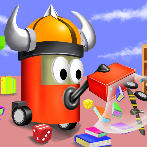 打扫大作战 (Dust Buster.io) 🕹️ 免费游戏在线玩 | 小猪秒玩