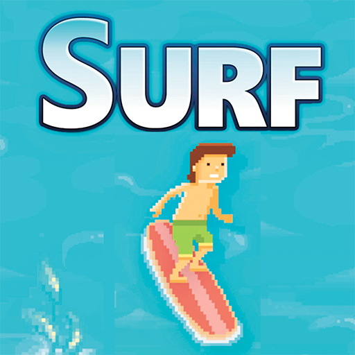 Edge Surf 讓我們上網衝浪吧 🕹️ 免費小遊戲線上玩 | 小豬快玩
