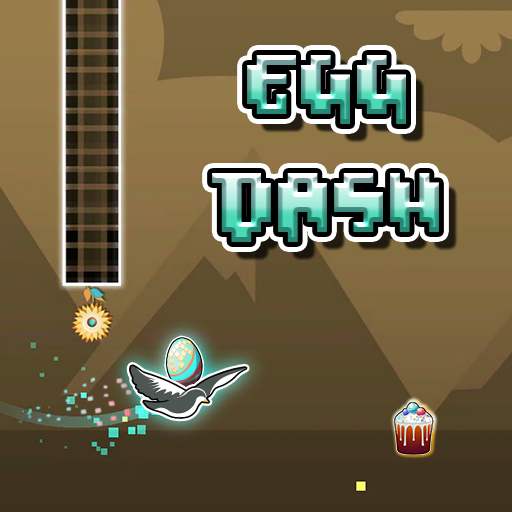 蛋蛋冲刺 (Egg Dash) 🕹️ 免费游戏在线玩 | 小猪秒玩