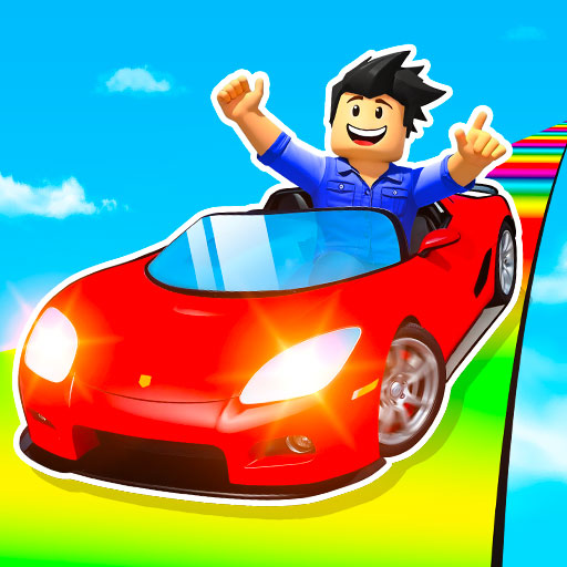Epic Car Stunt Race Obby🕹️Play Online for Free | PIGame