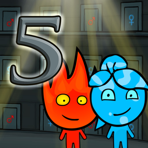森林冰火人5：元素 (Fireboy and Watergirl 5 Elements) 🕹️ 免费游戏在线玩 | 小猪秒玩