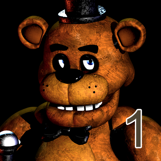 佛莱迪餐馆之五夜惊魂 (Five Nights at Freddys 1) 🕹️ 免费游戏在线玩 | 小猪秒玩