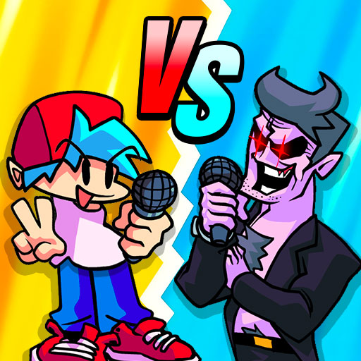 周五夜放克双人版 FNF (FNF 2 Player) 🕹️ 免费游戏在线玩 | 小猪秒玩