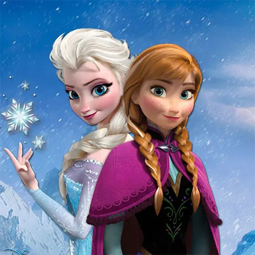冰雪奇缘跑酷 (Frozen Rush) 免费游戏在线玩 | 小猪秒玩
