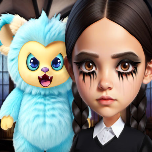 Gloomy Princess Favorite Toy 🕹️ Play Online for Free | PIGame