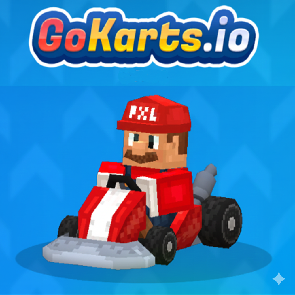 GoKarts.io 🕹️ Play Online for Free | PIGame