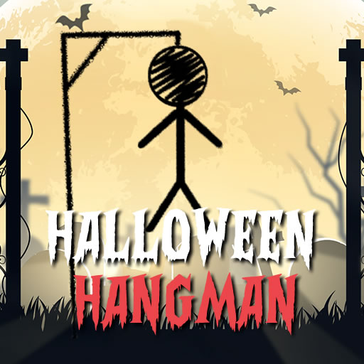 Hangman万圣节猜字 (Halloween Hangman) 🕹️ 免费游戏在线玩 | 小猪秒玩
