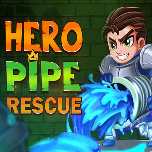 英雄管道救援 (Hero Pipe) 🕹️ 免费游戏在线玩 | 小猪秒玩