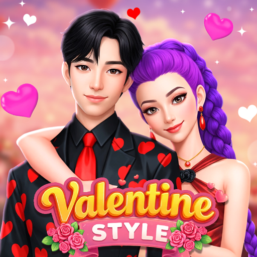 Kpop猎魔女团情人节约会 (K-Pop Hunters Valentine Style) 免费游戏在线玩 | 小猪秒玩