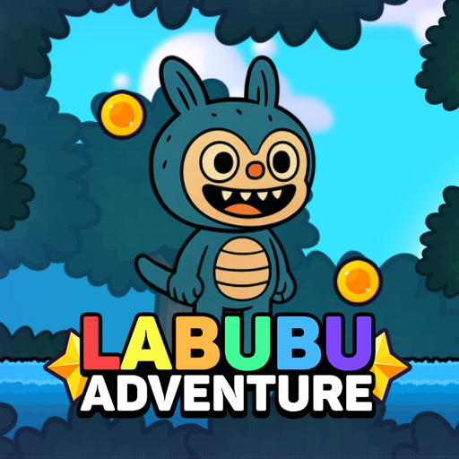 拉布布大冒險 (Labubu Adventure) 🕹️ 免費線上玩 | 小豬快玩