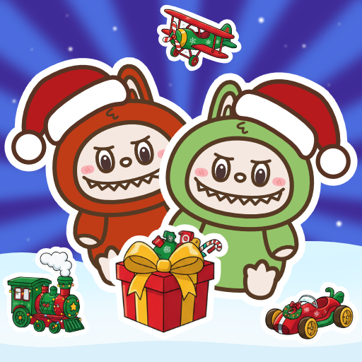 Latutu Holiday Gift Hunt 🕹️ Play Online for Free | PIGame