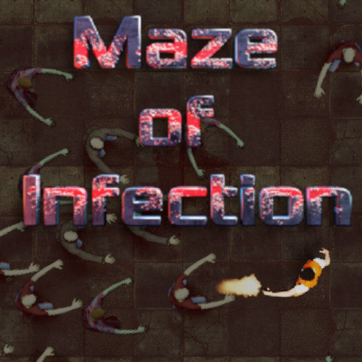第五实验室：残骸与血 (Maze of infection) 🕹️ 免费游戏在线玩 | 小猪秒玩