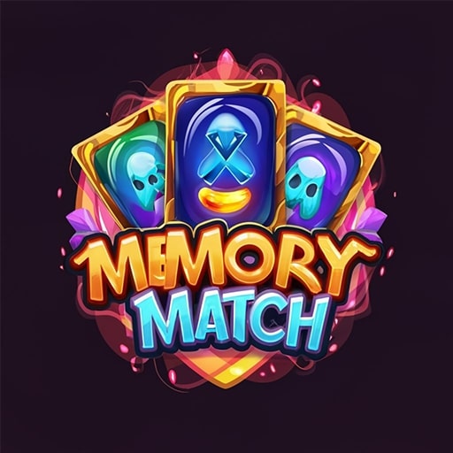 记忆配对魔法 (Memory Match Magic) 🕹️ 免费游戏在线玩 | 小猪秒玩