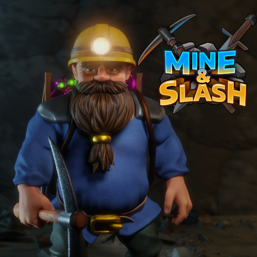 Mine & Slash 🕹️ Play Online for Free | PIGame