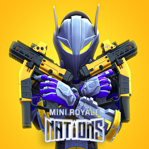 生存枪战 (Mini Royale: Nations) 🕹️ 免费游戏在线玩 | 小猪秒玩