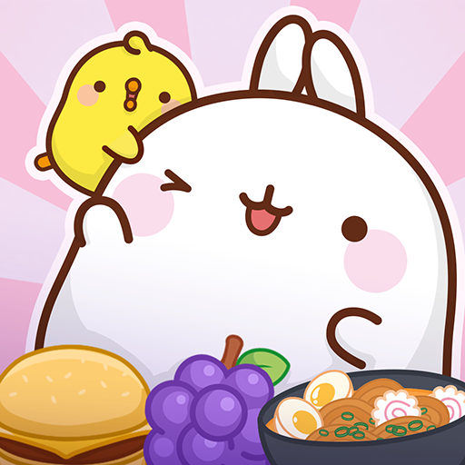 萌浪兔三消 (Molang Match’n Munch) 免費小遊戲線上玩 | 小豬快玩