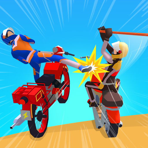 Moto Attack Bike Racing🕹️Play Online for Free | PIGame