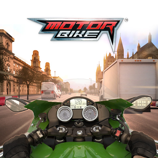 Motorbike 🕹️ Play Online for Free | PIGame