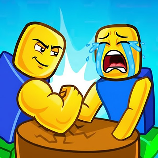 Obby Escape: Gym Arm Wrestling Play Online for Free | PIGame