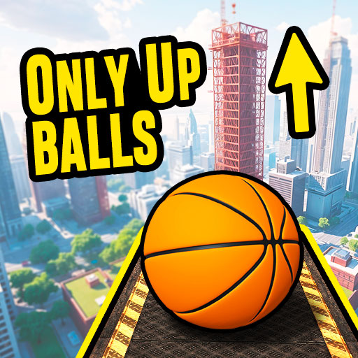 滚球跑酷双人版 (Only Up Balls) 🕹️ 免费游戏在线玩 | 小猪秒玩
