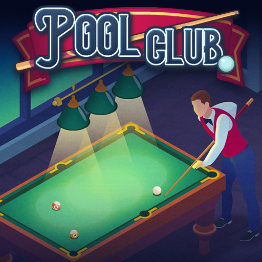 撞球俱乐部 (Pool Club) 🕹️ 免费游戏在线玩 | 小猪秒玩