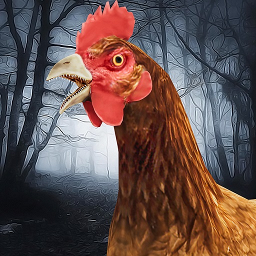 Scary Chicken Feet Escape Game 🕹️ Play Online for Free | PIGame