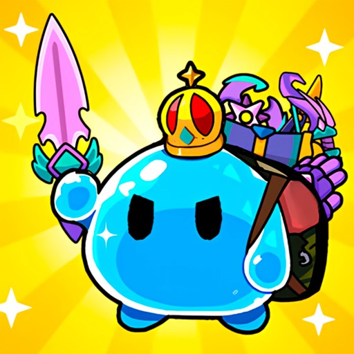 史莱姆传奇 (Slime Attack: Puzzle!) 免费游戏在线玩 | 小猪秒玩