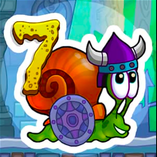 蜗牛冒险记7 (Snail Bob 7) 🕹️ 免费游戏在线玩 | 小猪秒玩
