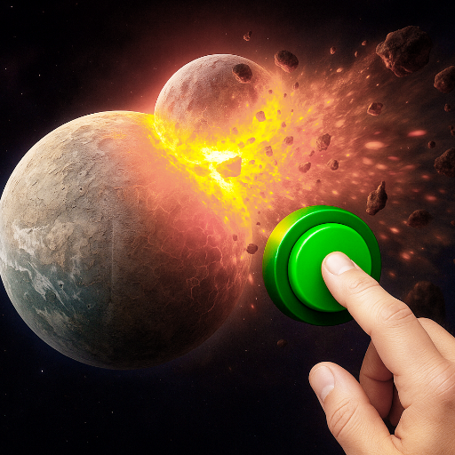 星球毁灭模拟器 (Solar Smash) 🕹️ 免费游戏在线玩 | 小猪秒玩