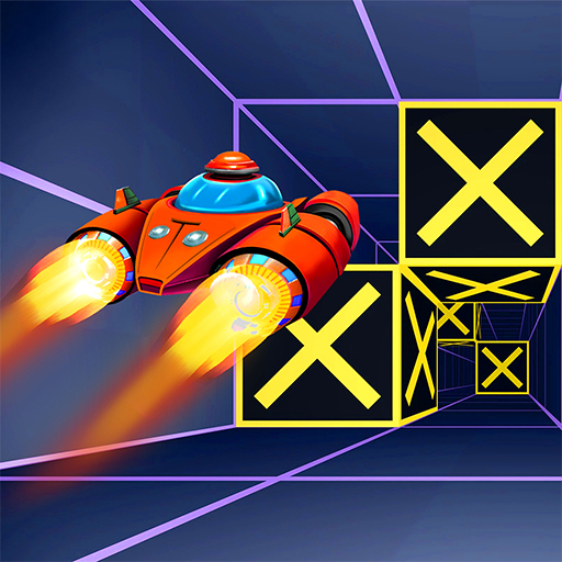 几何空间3D (Speed Run 3d) 🕹️ 免费游戏在线玩 | 小猪秒玩