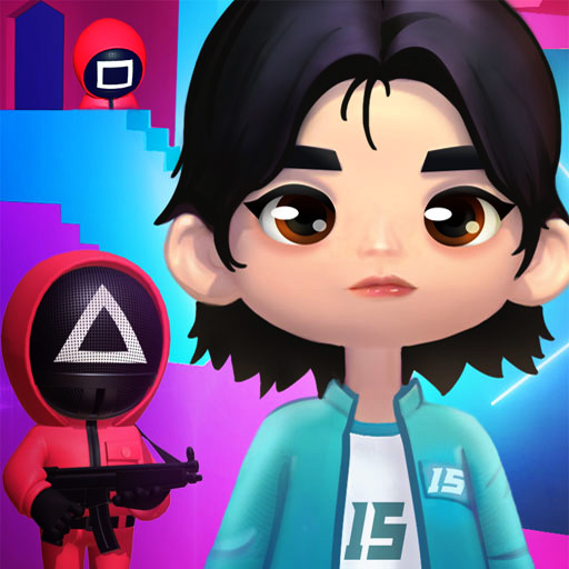 Squid Runner 🕹️ Play Online for Free | PIGame