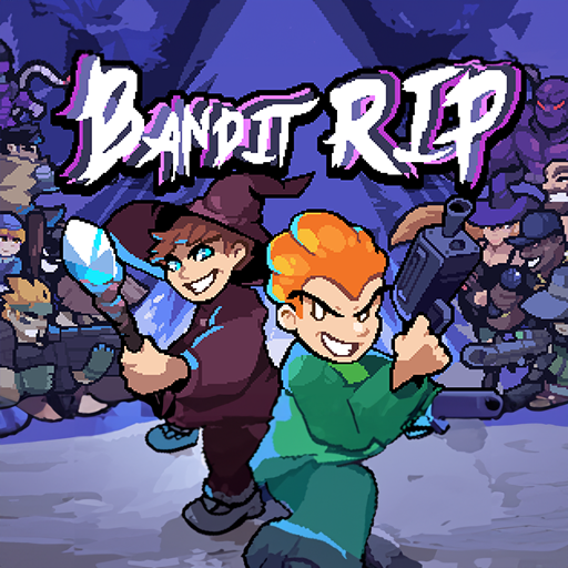 生存大乱斗 (Super Bandit RIP) 🕹️ 免费游戏在线玩 | 小猪秒玩