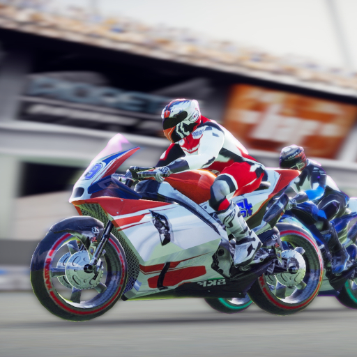 狂野飙车 (Super Bike Wild Race) 免费游戏在线玩 | 小猪秒玩